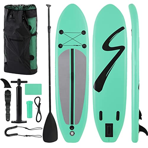 Find The Best Blow Up Paddle Board Reviews & Comparison - Katynel