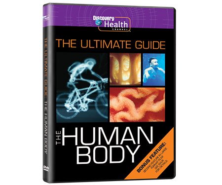 Amazon.com: The Ultimate Guide: The Human Body : Movies & TV
