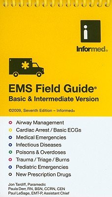 EMS Field Guide BLS Version [Spiral-bound]: Paula Derr: Amazon.com: Books