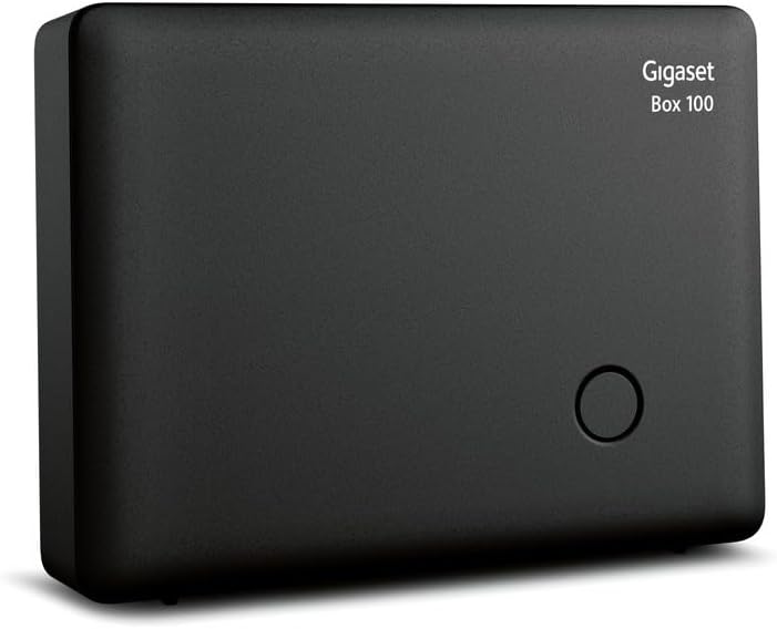 Gigaset GO Box 100 DECT Basisstation - Verbindung analog über TAE ...
