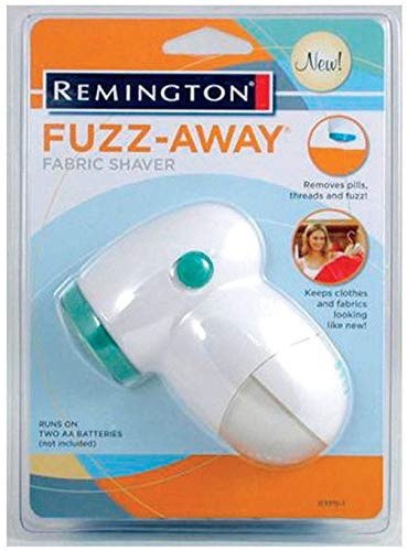 Remington Fuzz Away Foil Clothes Shaver : Amazon.in: Home & Kitchen