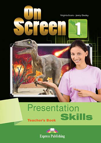 On Screen 1 - Presentation Skills Teacher's Book: Virginia Evans ...