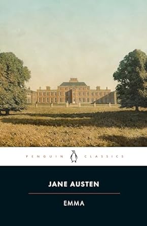 Emma (Penguin Classics): Austen, Jane, Stafford, Fiona, Stafford, Fiona ...