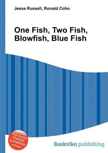 Amazon.co.jp: One Fish, Two Fish, Blowfish, Blue Fish : Russell, Jesse ...