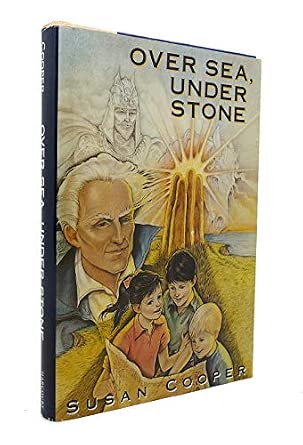 Over Sea, Under Stone: Amazon.co.uk: Cooper, Susan, Gill, Margery ...