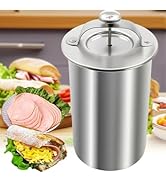 Amazon.com: Joyeee Ham Maker Meat Press-Lunch Meat Press Mold for Deli ...