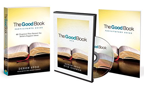 The Good Book Small Group Curriculum Kit: 40 Chapters That Reveal the ...