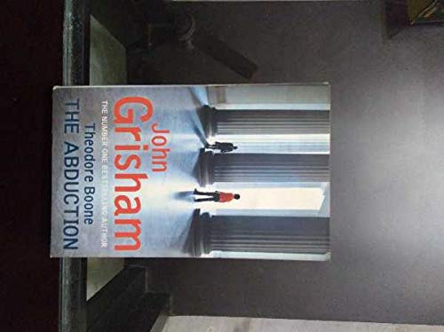 Theodore Boone: the abduction, by John grisham : Amazon.in: Books