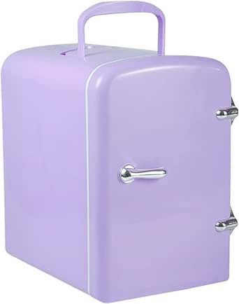 Amazon.com: AMABEAmnbx Mini Refrigerator Mini Fridge Cooler Portable ...
