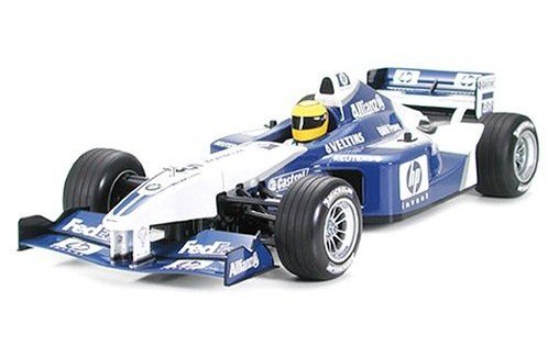 Tamiya Williams F1 BMW Fw24 F201 : Amazon.in: Toys & Games