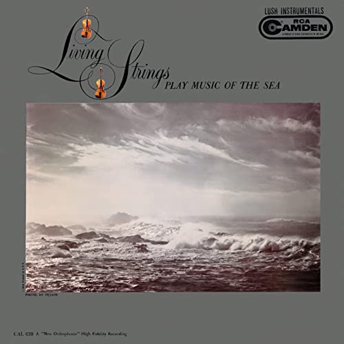 Amazon MusicでLiving StringsのPlay The Music of the Seaを再生する