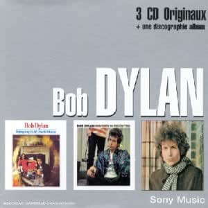 Coffret 3 CD: Multi-Artistes, Multi-Artistes, Multi-Artistes, Bob Dylan ...