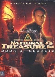 National Treasure 2: Amazon.in: Nicolas Cage, Diane Kruger, Harvey ...
