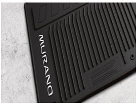 Amazon.com: Nissan Genuine 999E1-C3000 All-Season Floor Mat : Automotive