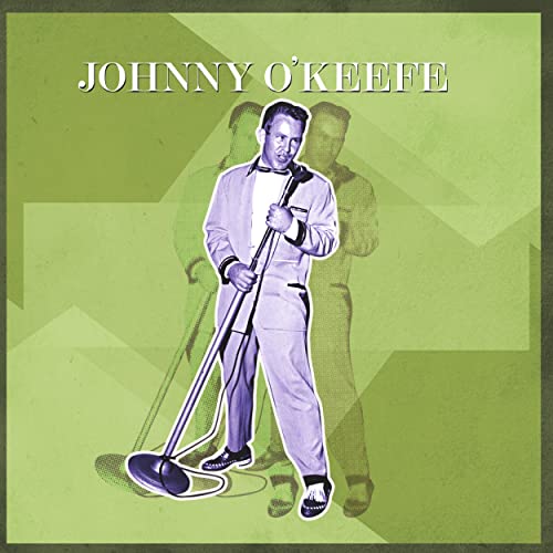 Presenting Johnny O'Keefe by Johnny O'Keefe on Amazon Music - Amazon.co.uk