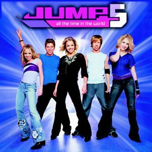 Jump5 - All The Time In The World - Amazon.com Music