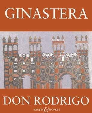 Amazon.com: Don Rodrigo, Opera in Three Acts and Nine Scenes Op. 31 ...