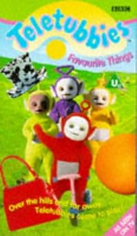 Teletubbies Favourite Things: Amazon.co.uk: 9780563470540: Books
