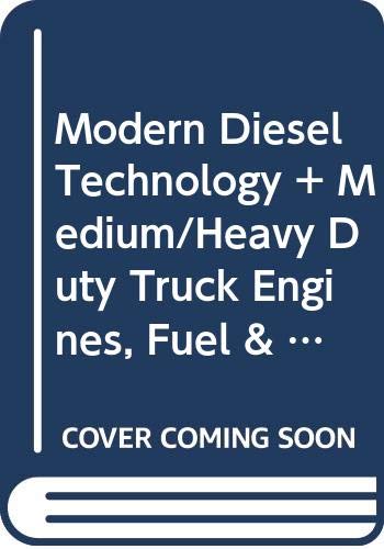 Bundle: Modern Diesel Technology: Heavy Equipment Systems, 3rd + Medium ...