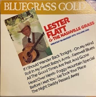 Greatest Bluegrass Hits: Flatt, Lester: Amazon.in: Music}
