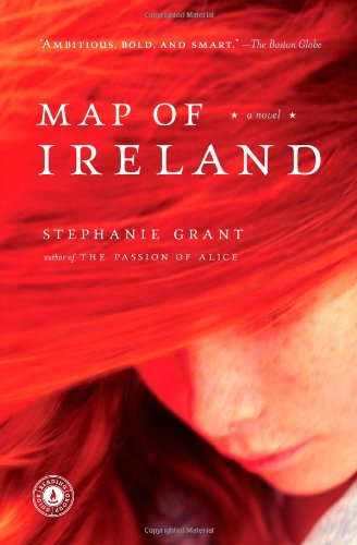 Amazon | Map of Ireland: A Novel | Grant, Stephanie | Lesbian