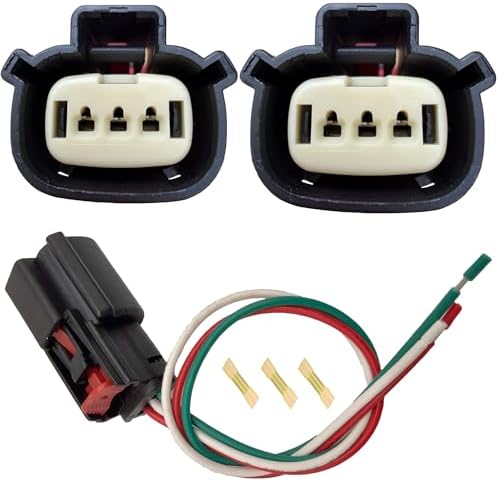 Amazon.com: SDYYDS 2Pcs Connector - Ignition Coil Wiring Harnesses for ...