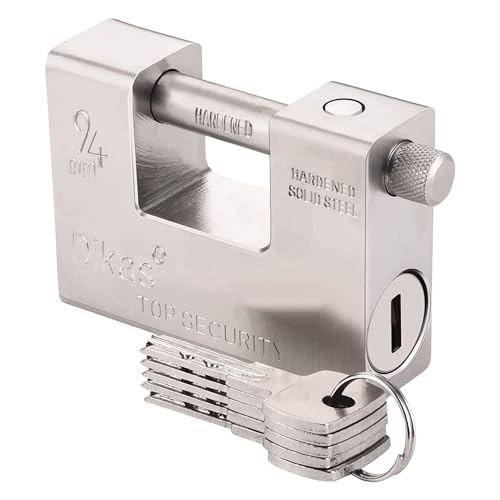 amazon.ae Best Sellers: The best items in Keyed Padlocks based on ...