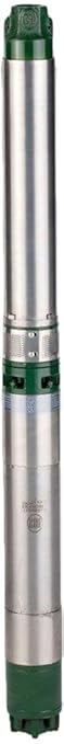 CRI Pumps Stainless Steel Submersible Pumpset, 2 HP 20 Ltrs 564 feet ...