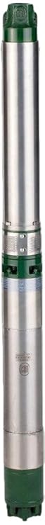 CRI Pumps Stainless Steel 2 HP 20 L 627 Feet Submersible Pumpset ...