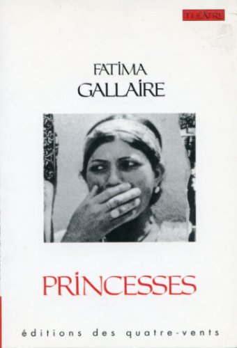 Princesses (Les quatre-vents) - Gallaire, Fatima | 9782907468251 ...