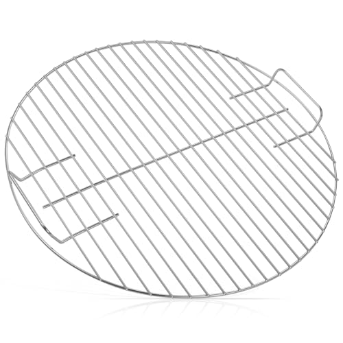 Replacement Cooking Grate, Fits 22 inch Weber Charcoal Grills (22 ...