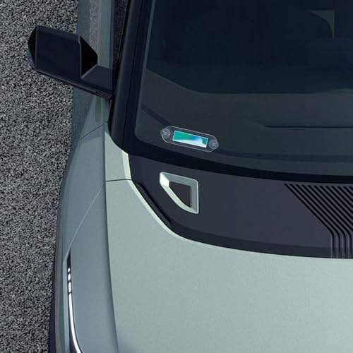 Amazon.com: RGOAANC 2PCS EZ Pass Holder, Transponder Holder, Ezpass ...