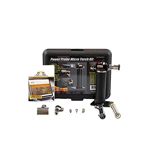 Buy Power Probe Micro Torch Kit with 12-months of Truck Fault Codes by ...