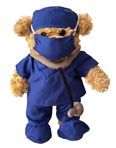 10 Best Doctor Stuffed Animals for Your Little Healer: Review and ...