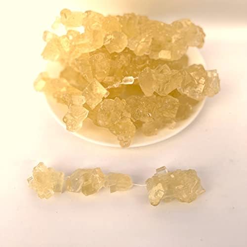 Amazon.com : SweetGlob Old Fashioned Rock Candy Crystals on Strings ...
