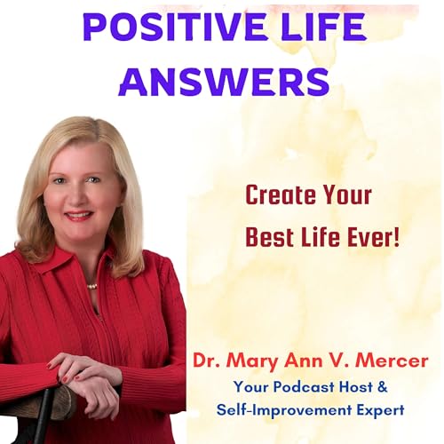 Amazon.com: Positive Life Answers : Dr. Mary Ann Mercer: Audible Books ...