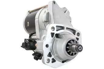 Amazon.com: RAREELECTRICAL New Starter Motor Compatible with John Deere ...