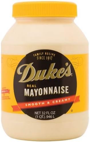 Amazon.com : Dukes Mayonnaise, Light, with Olive Oil 18 OZ. ( 2 PACK ...