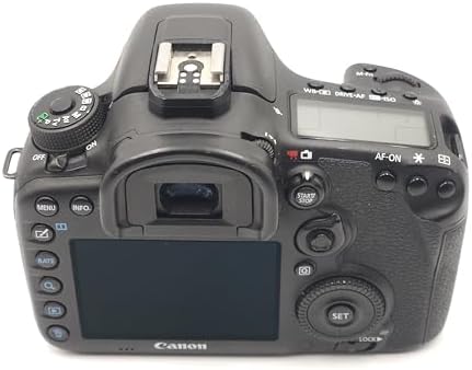 Amazon.com : Canon EOS 7D Mark II Digital SLR Camera with 18-135mm is ...