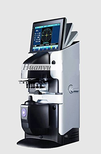 Huanyu Lensómetro automático TFT5.6 Inclinación LCD ajustable ...