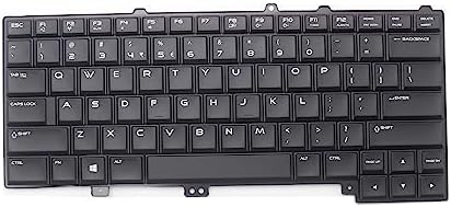Amazon.com: Nuevo teclado de repuesto para Dell Alienware 15 R1 R2 ...