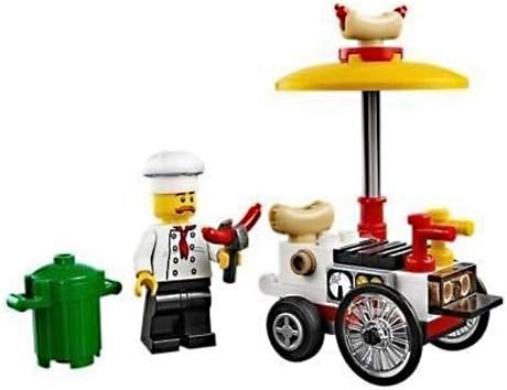 LEGO City - Hot Dog Stand 30356 (Polybag), Building Sets - Amazon Canada