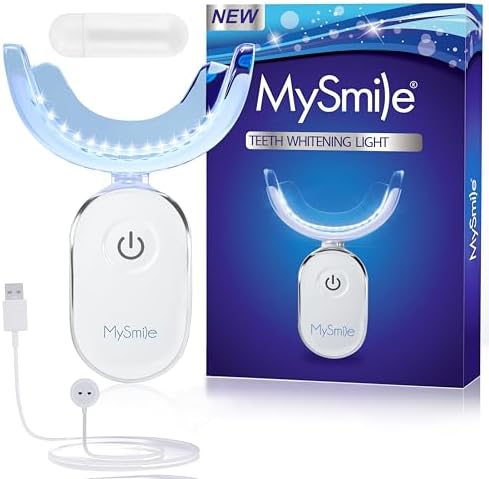 Amazon.com: Starlite Smile Teeth Whitening Accelerator Light, 16x ...