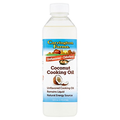 Snapklik.com : Carrington Farms Coconut Cooking Oil