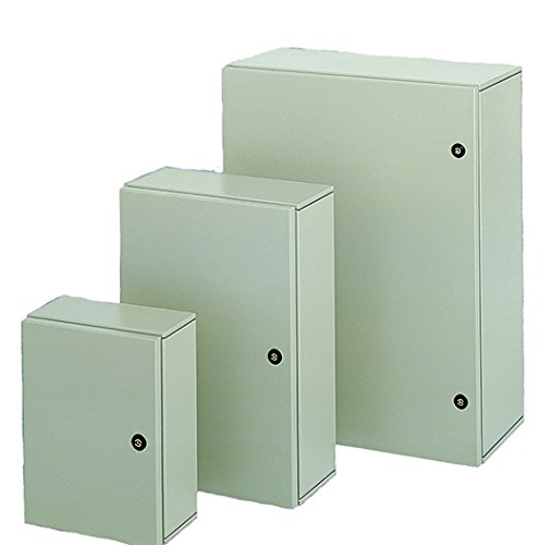 Esswin Steel Fabricated Enclosures (1-Pieces) : Amazon.in: Home Improvement
