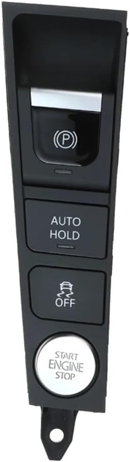 Electronic handbrake switch 3AD927137 3AD927137B For Passat B7 CC Hand ...