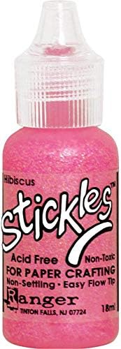 Amazon.com: Stickles Ranger - 2018 Glitter Colors - Cosmic, Glisten ...