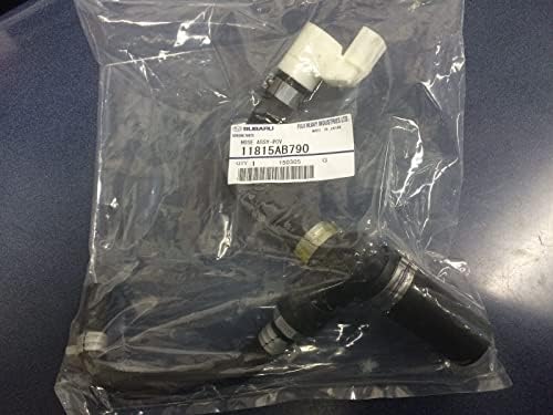Amazon.com: Genuine Subaru Parts - Hose Assembly Pcv (11815AC410 ...