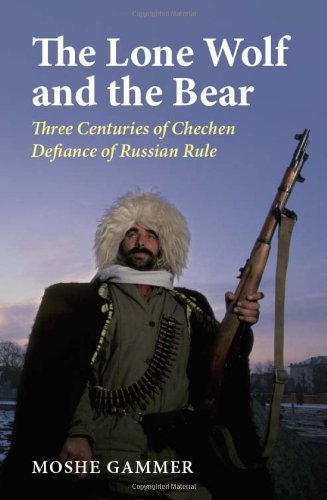 Lone Wolf and the Bear: Moshe Gammer: 9781850657484: Amazon.com: Books
