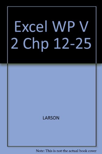 『Excel Working Papers for Use With Fundamental Accounting - 読書メーター